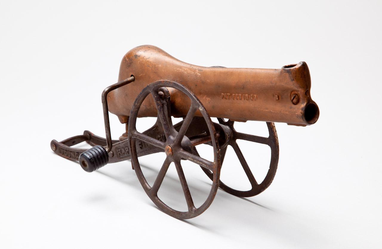 Young America Rapid-Fire Marble Gun