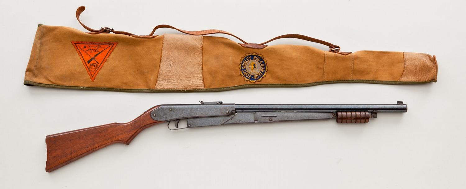 Daisy No. 25 Pump Action BB Gun