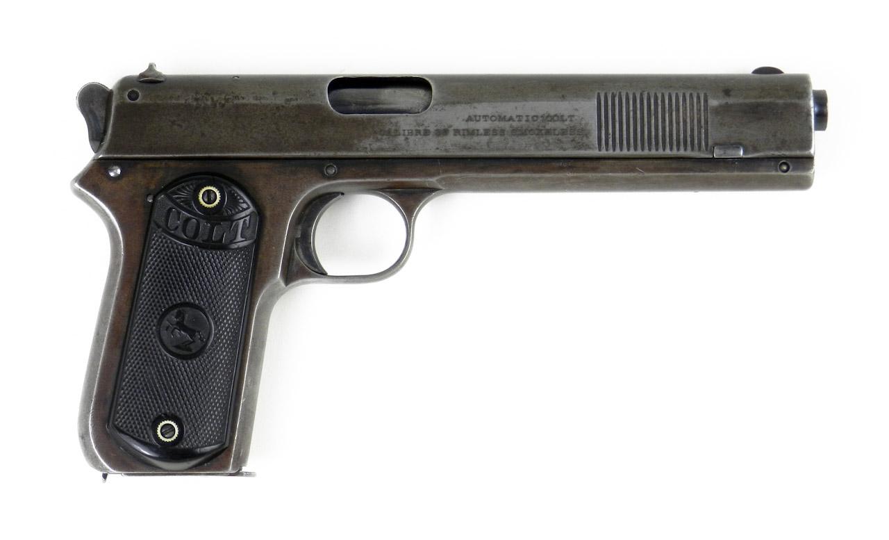 Colt Sporting Model of 1902 Semi-Automatic Pistol