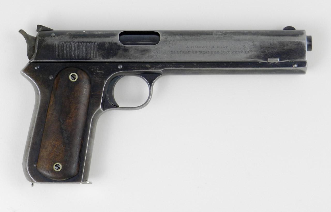 Colt Model of 1900 Sight Safety Pistol