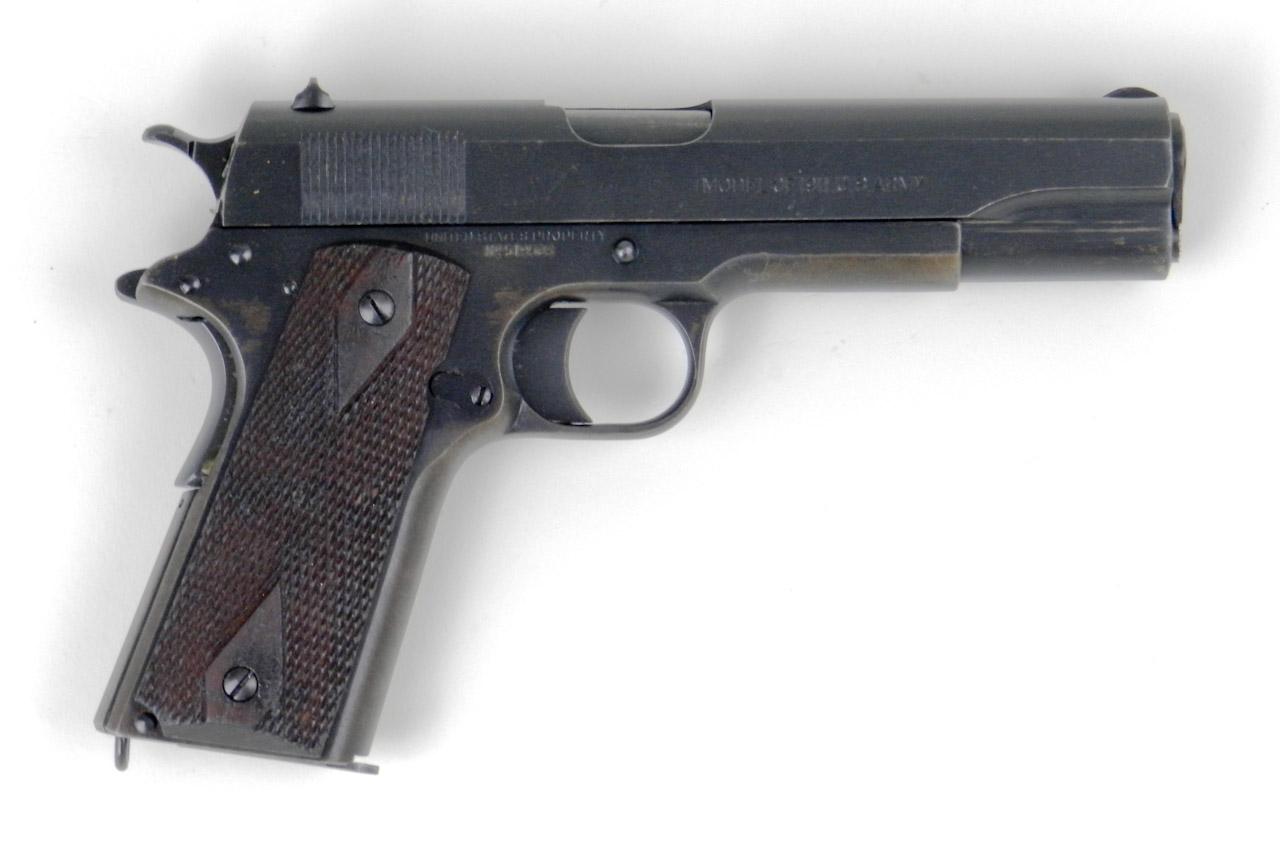 Colt Black Army Model 1911 Pistol