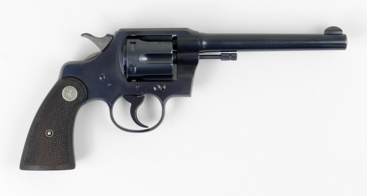 Pre-War Colt Official Police