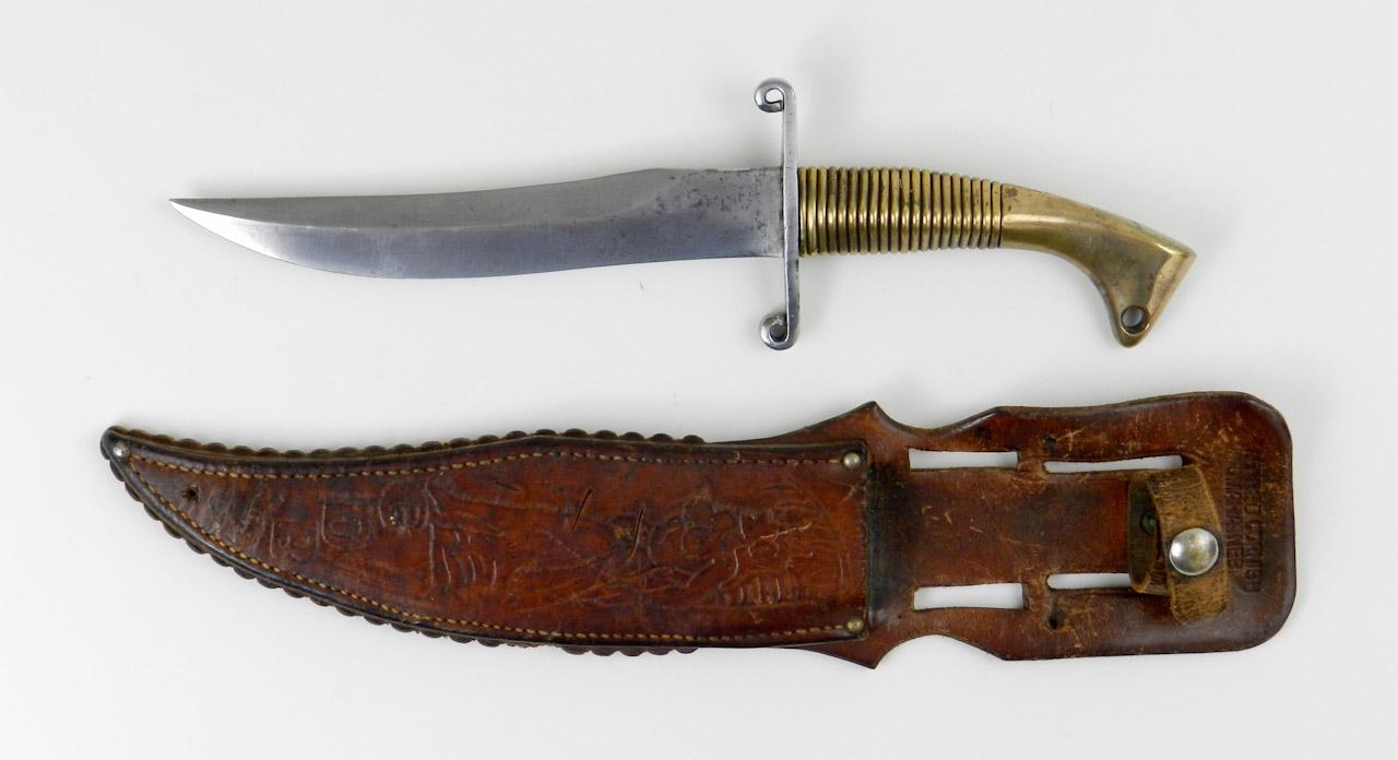 Floyd Nichols Fighting Knife