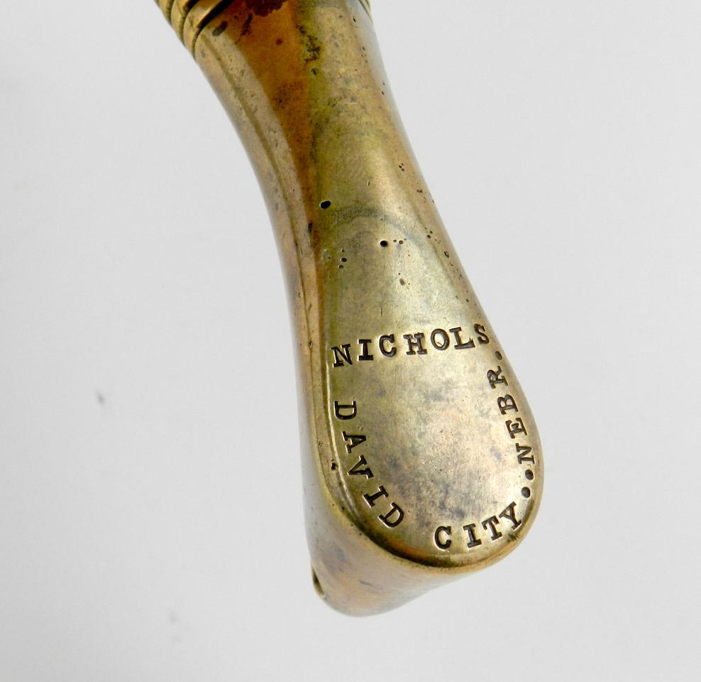 Floyd Nichols Fighting Knife