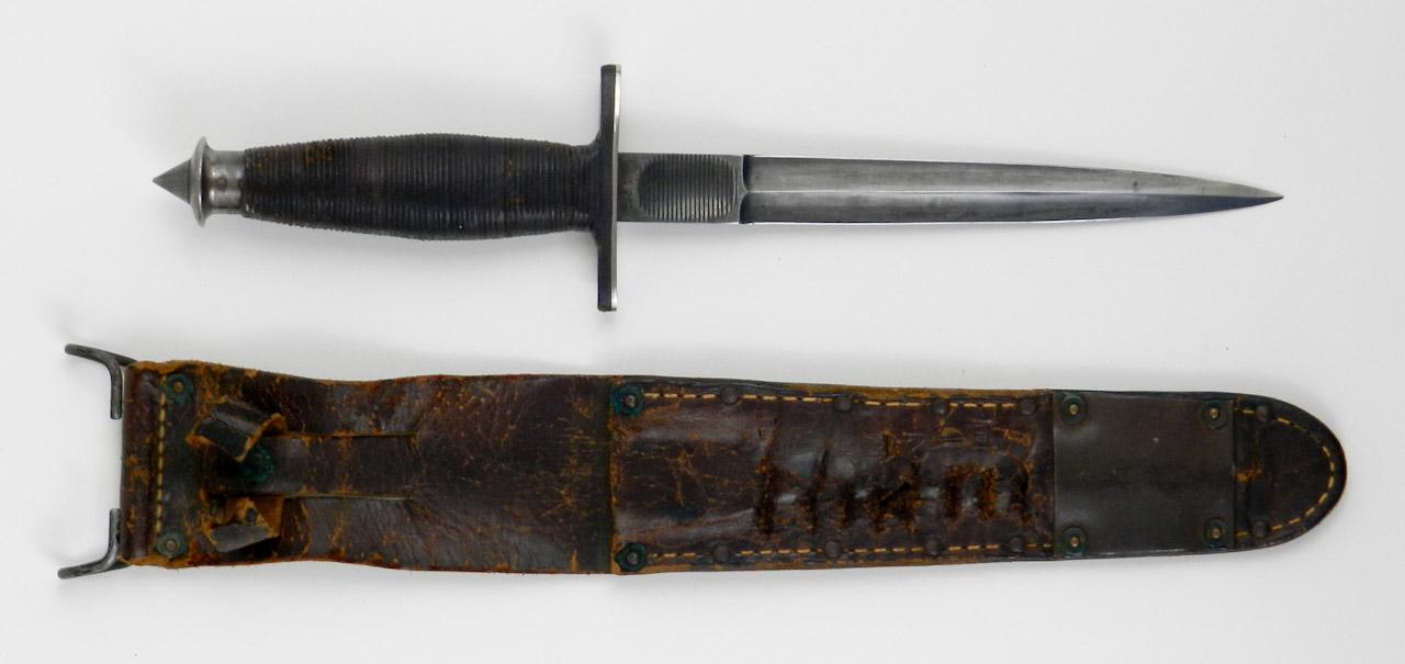 U.S. WWII V-42 Fighting Knife