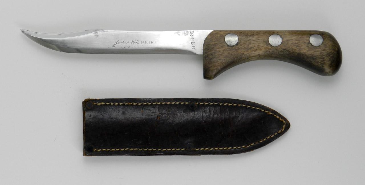 John Ek Knife Model No. 5