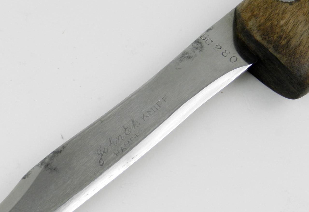 John Ek Knife Model No. 5