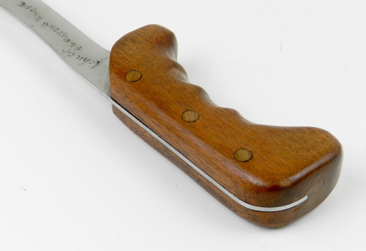 John Ek Estate WWII Floating Commando Knife