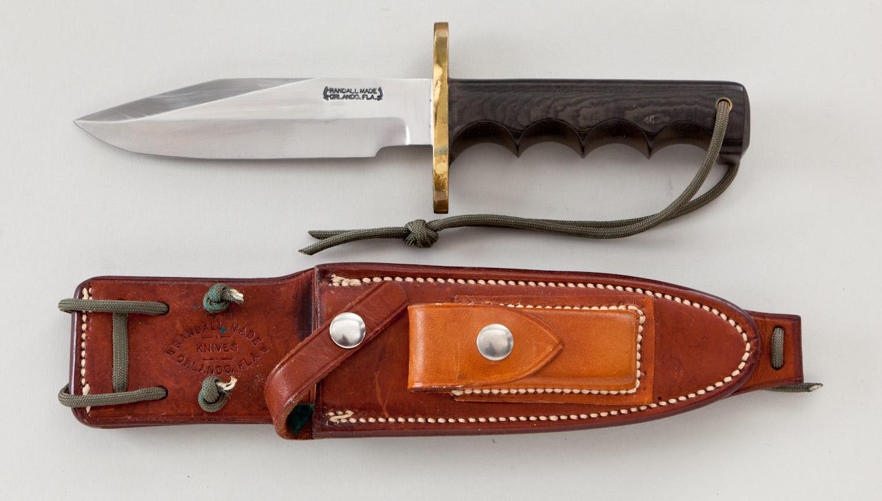 Randall No. 15 ''Airman'' Knife