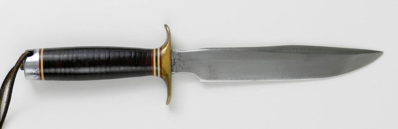 Early and Desirable Randall No. 1 Knife
