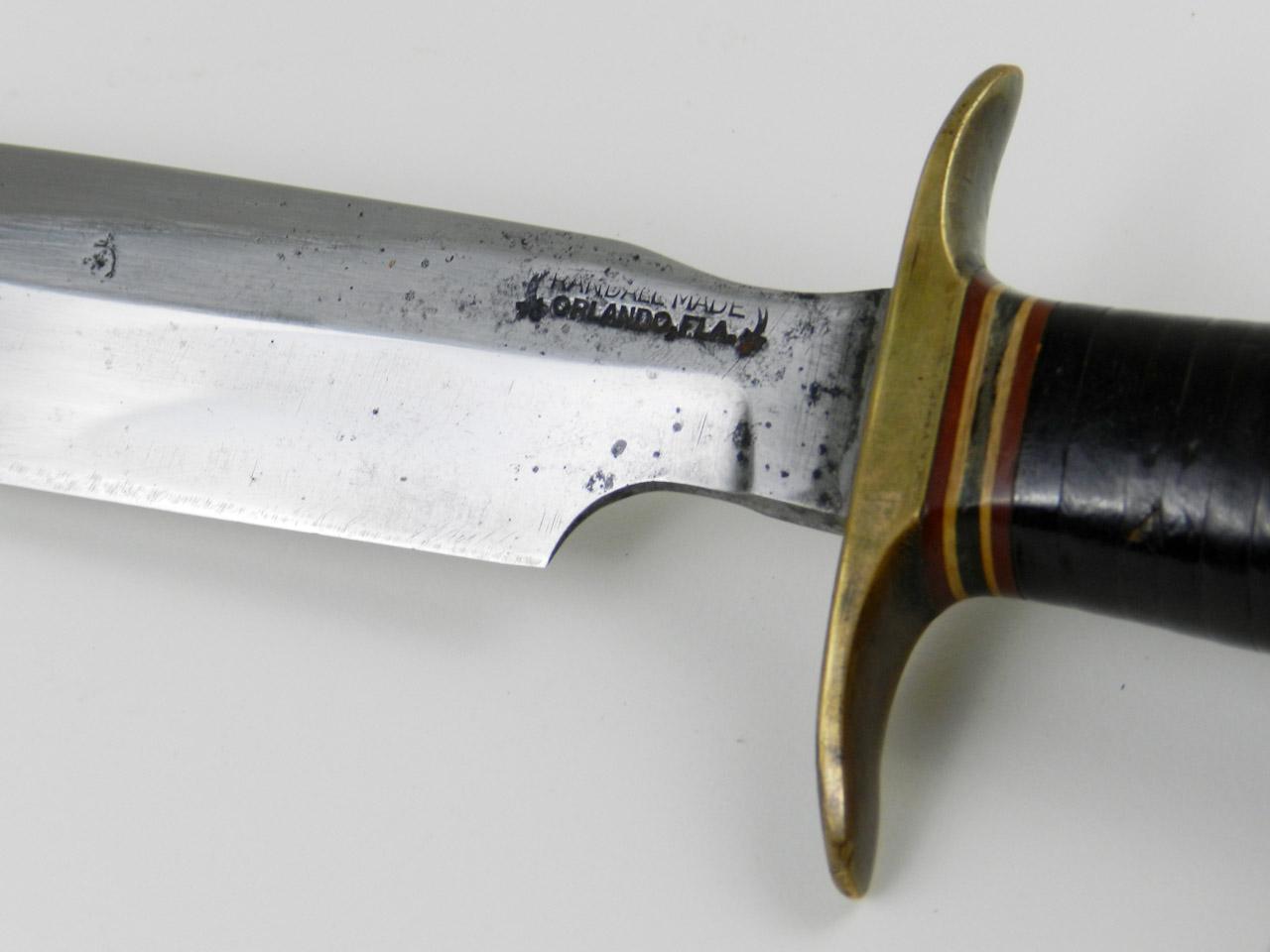 Korean War Era Randall No. 1 Fighter