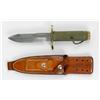 Randall No. 18 ''Attack-Survival'' Knife