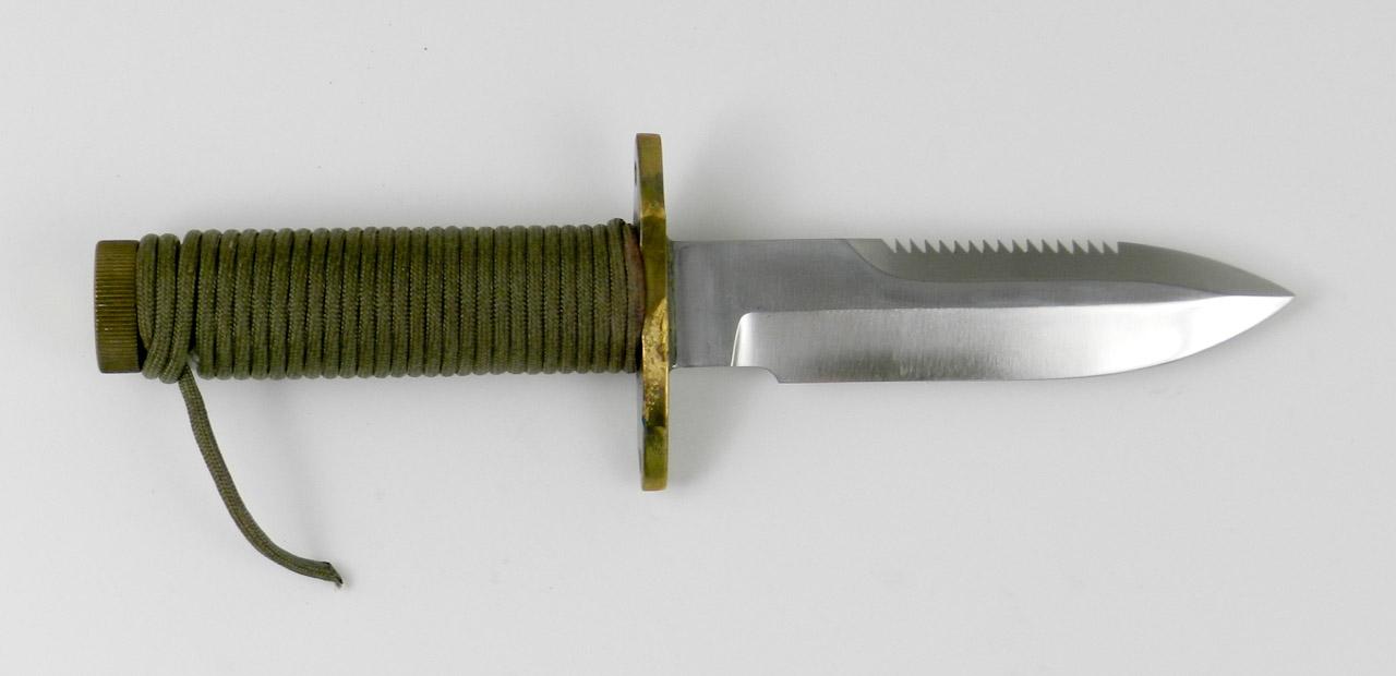 Randall No. 18 ''Attack-Survival'' Knife