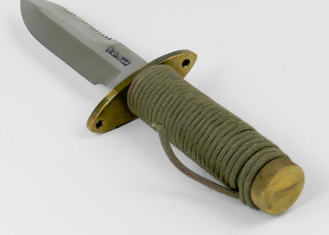 Randall No. 18 ''Attack-Survival'' Knife