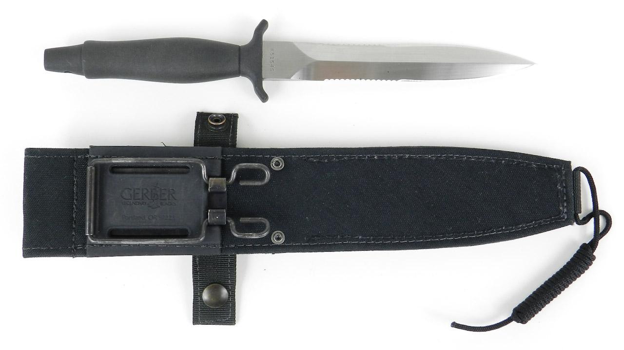 Gerber MK II Fighting Knife