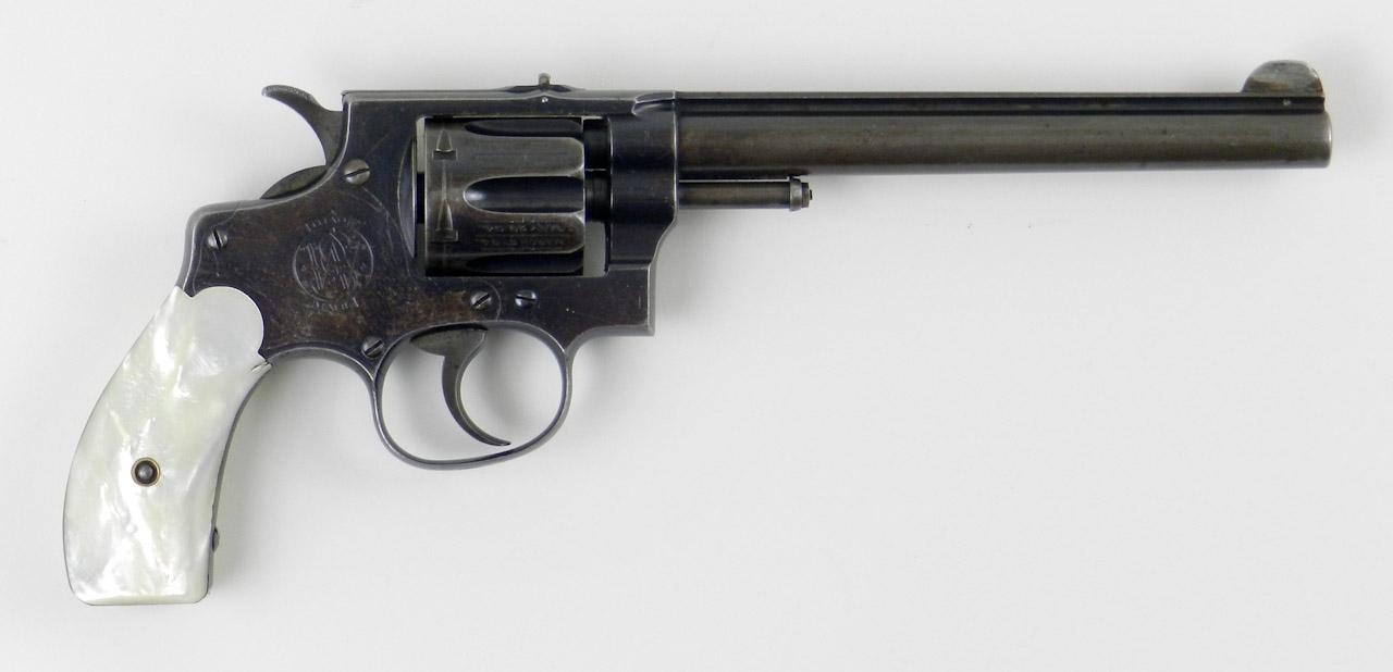 Smith & Wesson 1st Model Revolver