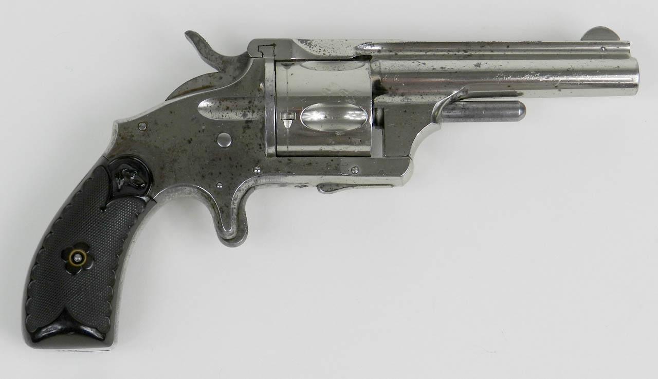 Merwin & Hulbert Medium-Frame Revolver