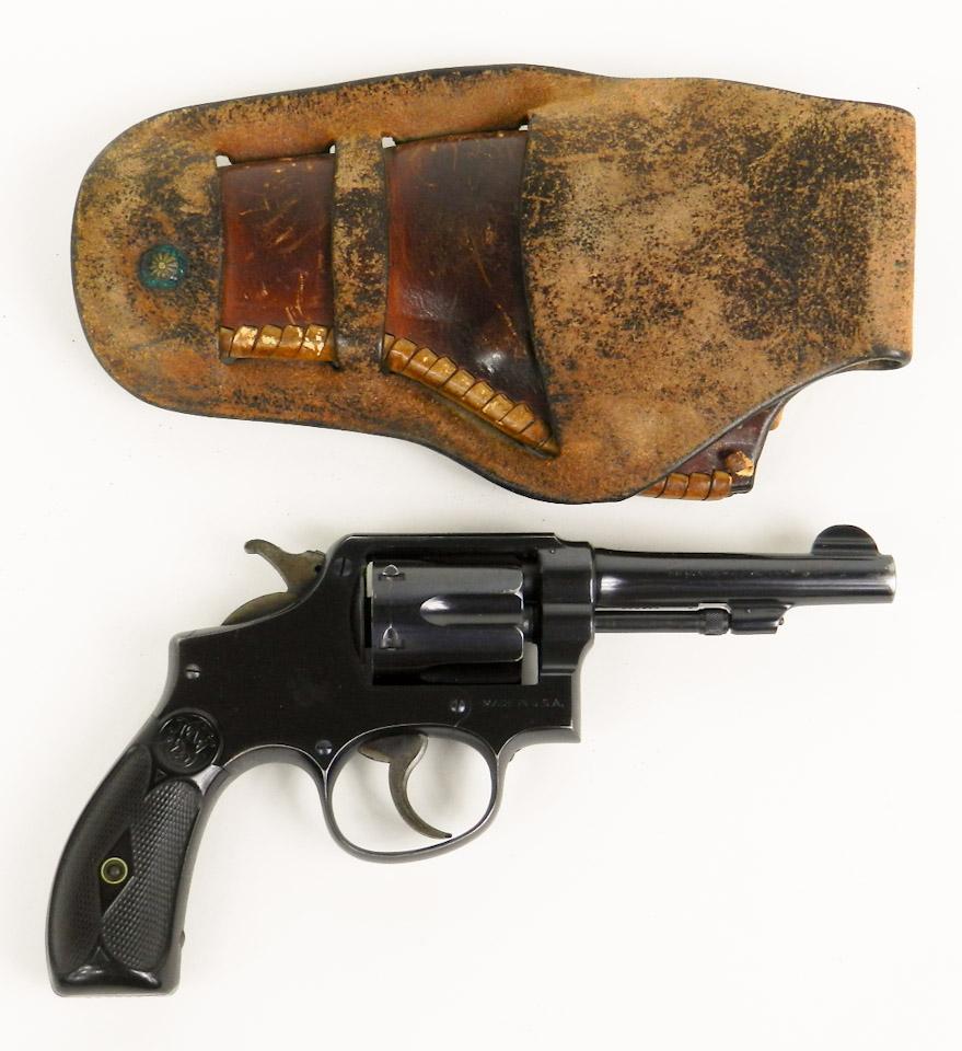 Smith & Wesson M&P Model 1905 Revolver