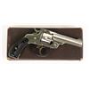 Smith & Wesson 4th Model Revolver
