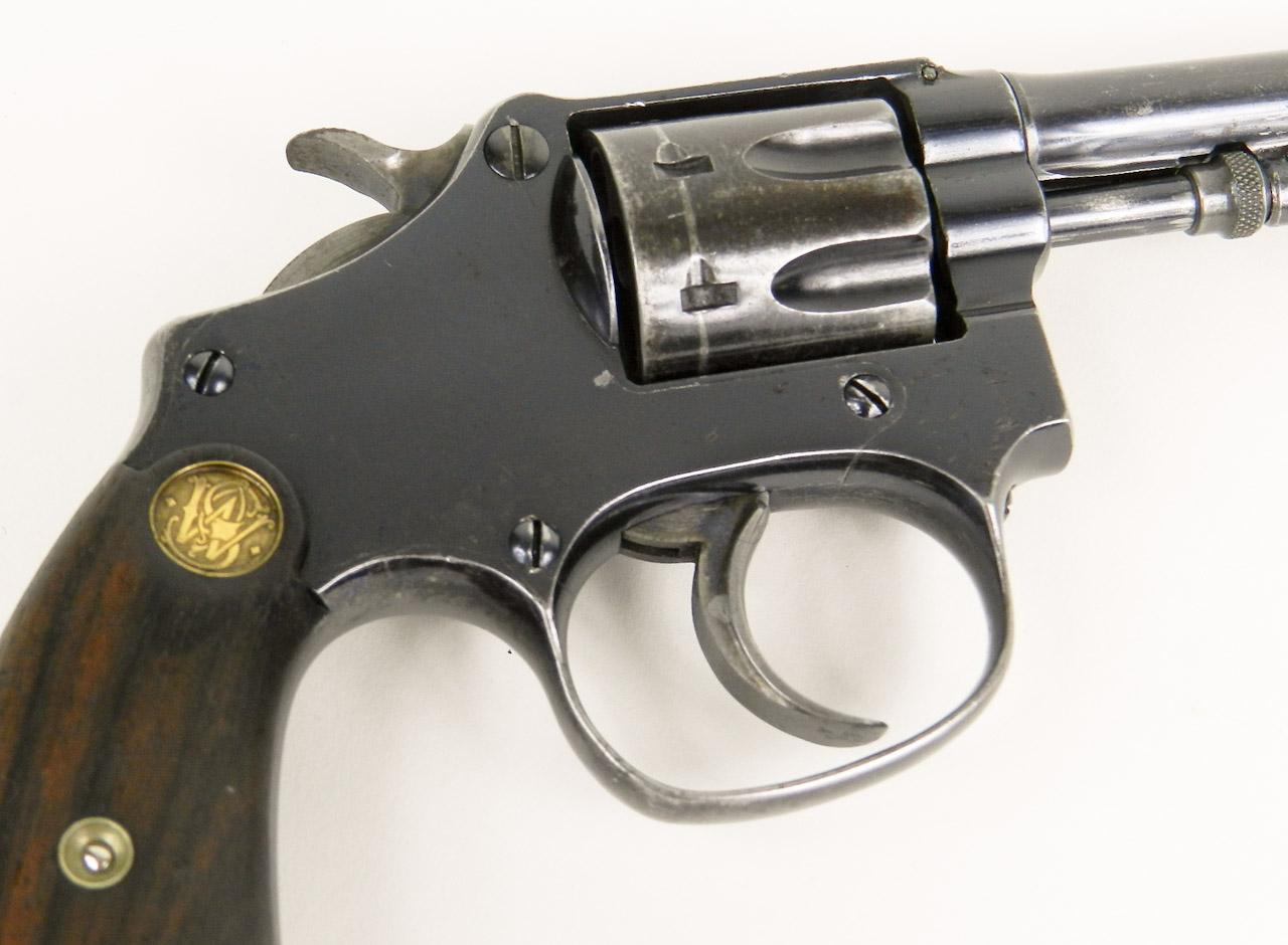 Smith & Wesson Ladysmith 3rd Model Revolver