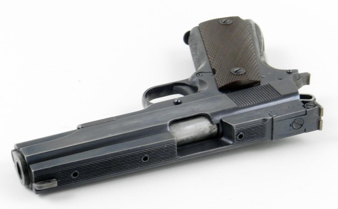 Custom Accurized Model 1911-A1 Pistol