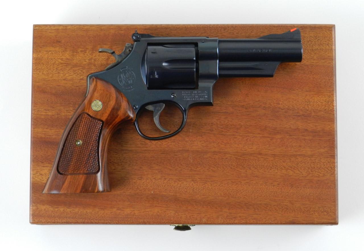 Smith & Wesson Model 57 Double Action Revolver