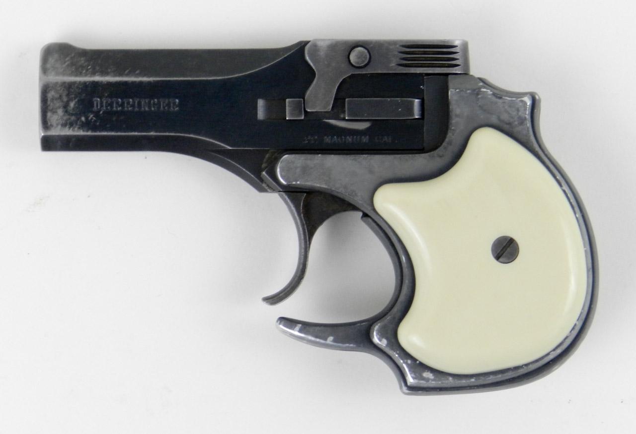 High Standard DM-101 Derring