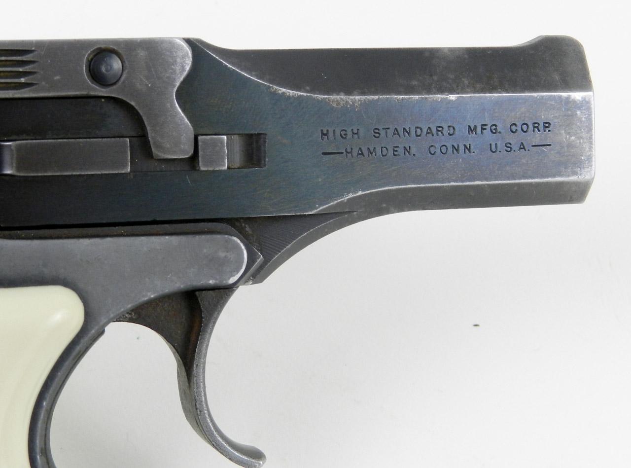 High Standard DM-101 Derring