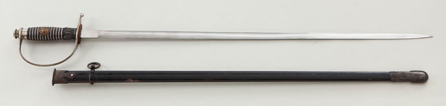 WWII Era German Police Sword