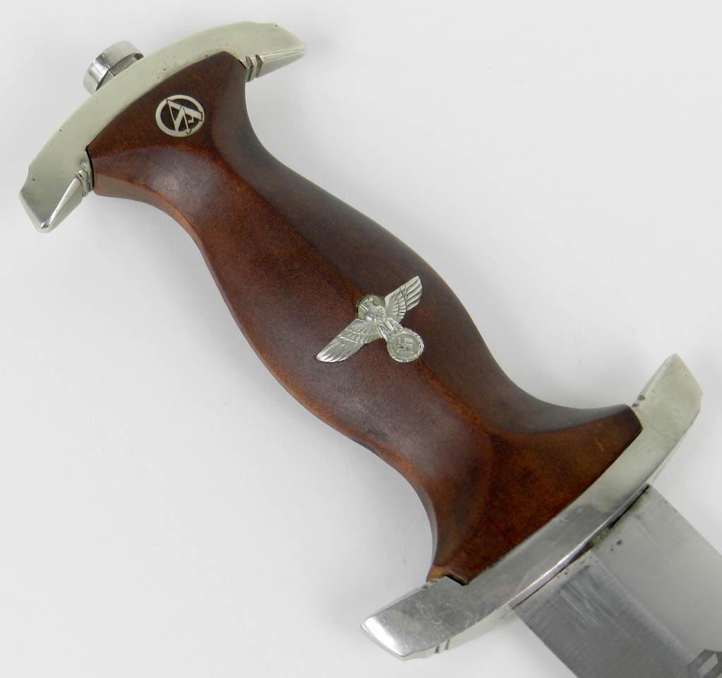 WWII Era German NSKK Dagger