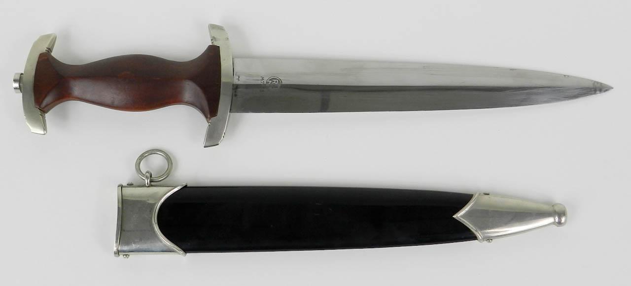 WWII Era German NSKK Dagger