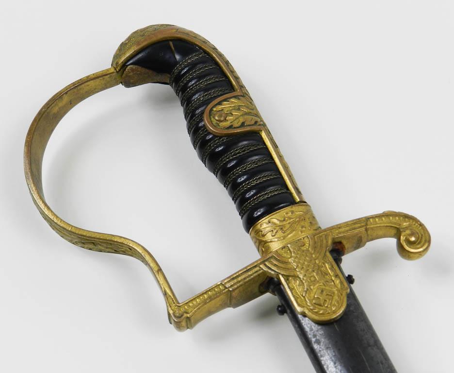 German WWII Army Officer's Sword