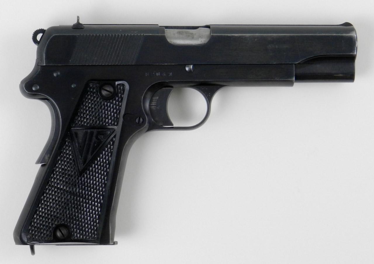 P.35 Nazi Radom Type I Semi-Automatic 9mm Pistol