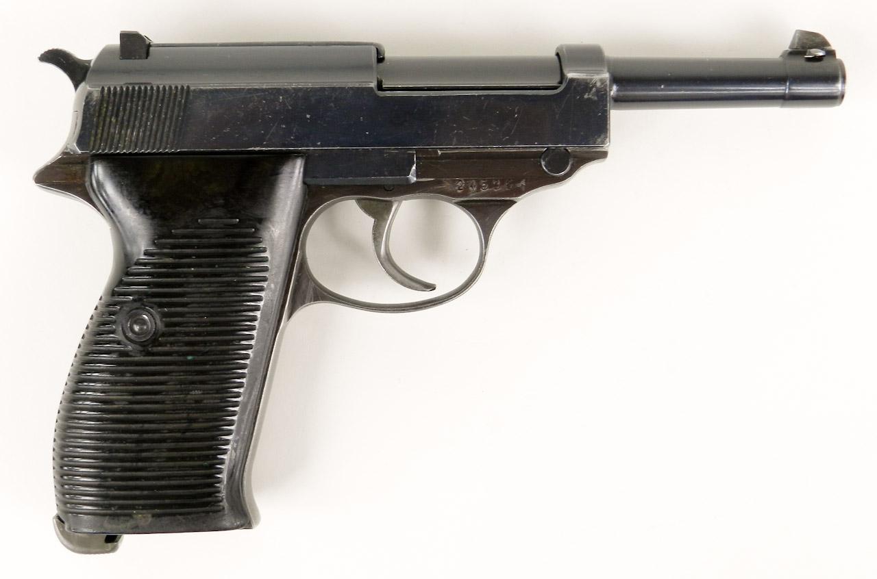 Walther Mod HP Commercial P-38 Semi-Automatic