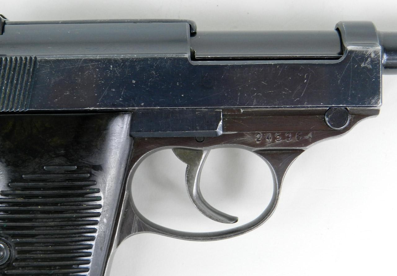 Walther Mod HP Commercial P-38 Semi-Automatic