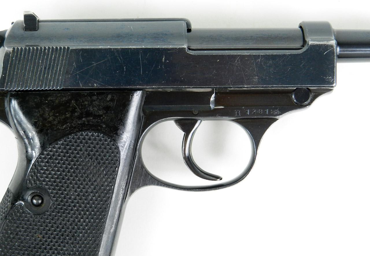 Walther ''Swedish'' Model HP P-38 Pistol