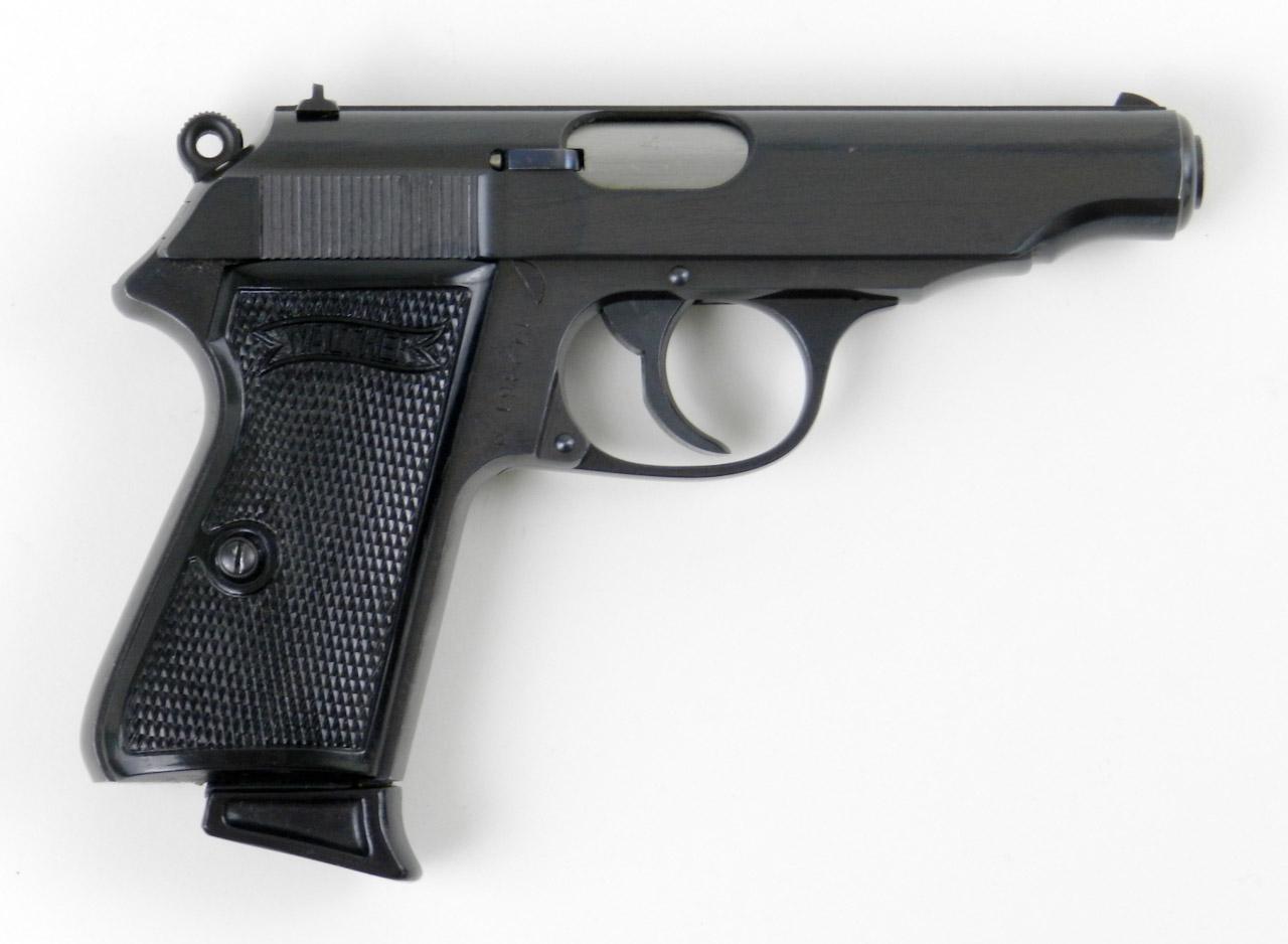 Walther Model PP Semi-Automatic Pistol