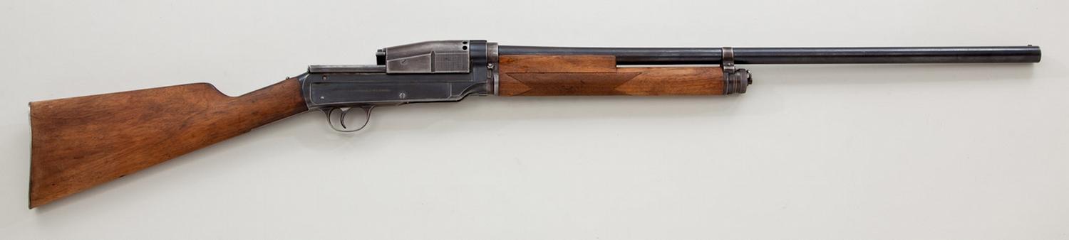 Danish Sjogren Inertial Automatic Shotgun