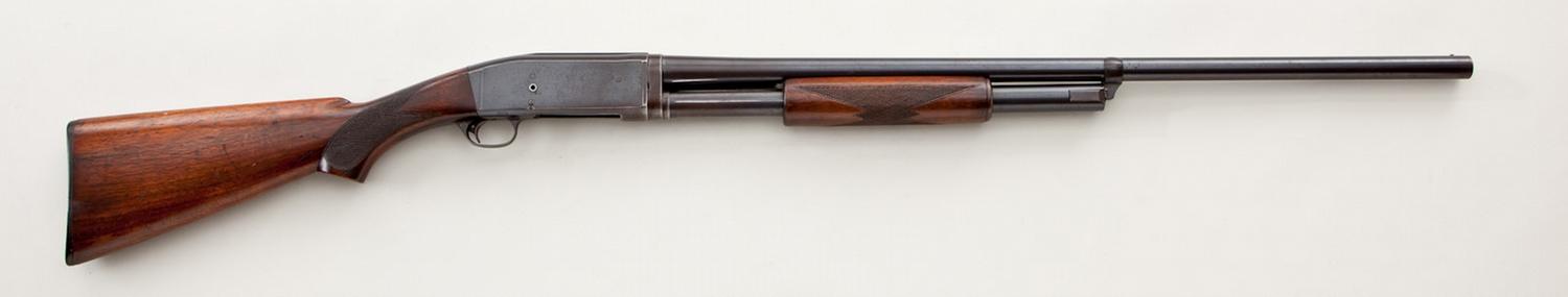 Remington Model 29A Pump Shotgun