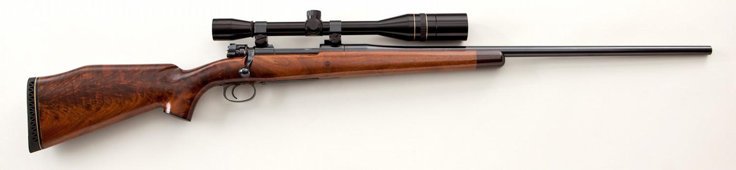 Mauser Sporter Bolt Action Rifle