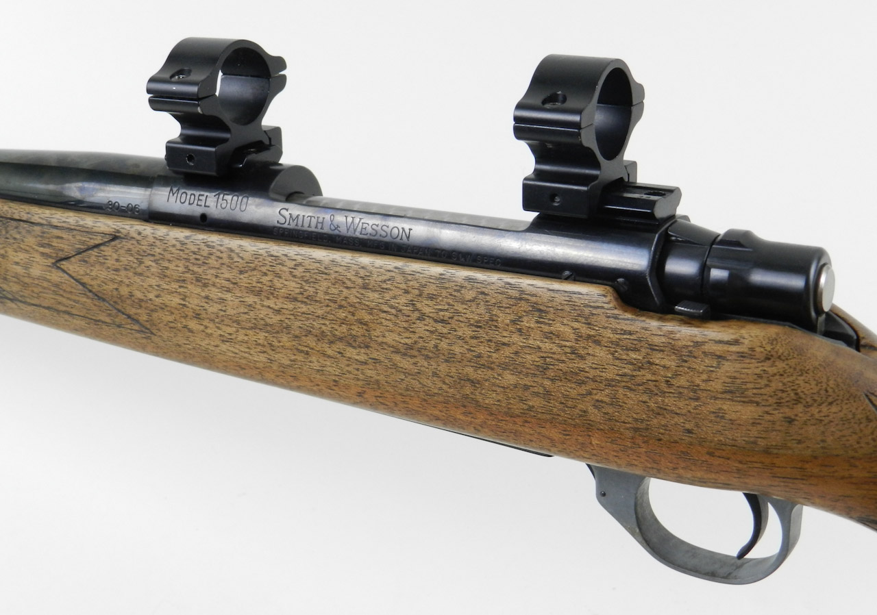 Smith & Wesson Model 1500 Deluxe Rifle