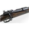 Double Rune Marked Mauser 98K Rifle