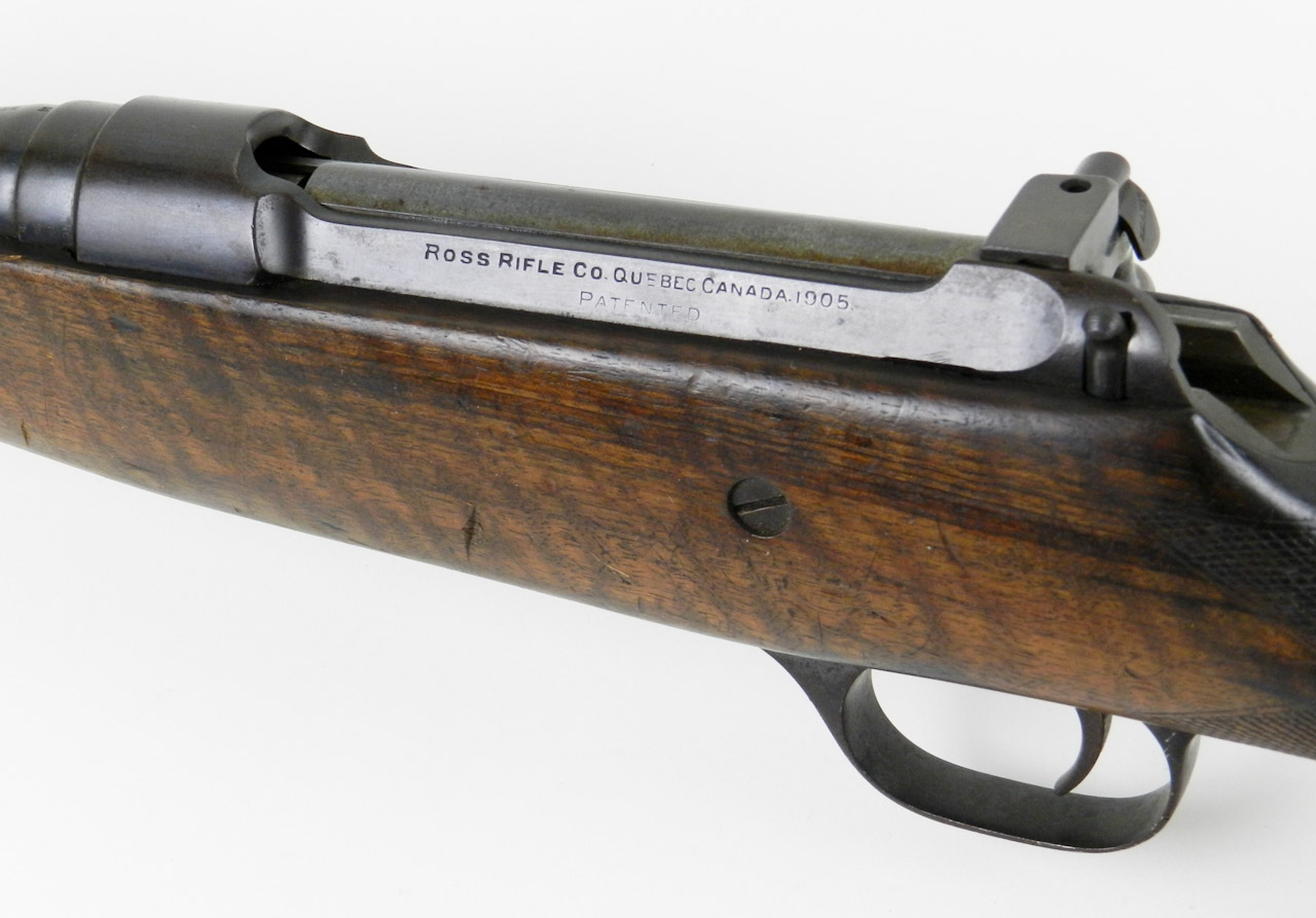 Ross 1905 Model R Sporting Rifle