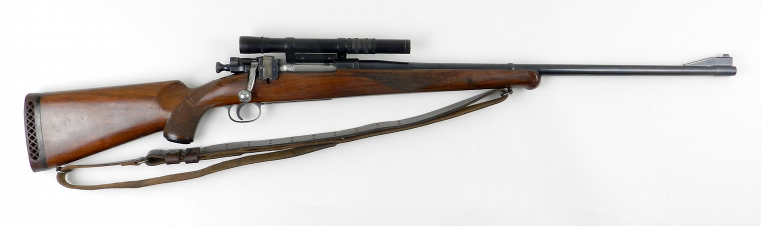 Pre-War Springfield Sporter, by R.F. Sedgely
