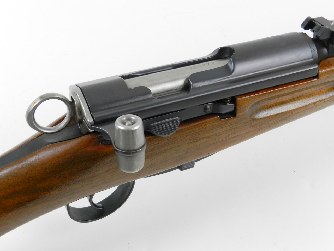 Swiss Schmidt-Rubin K31 Rifle