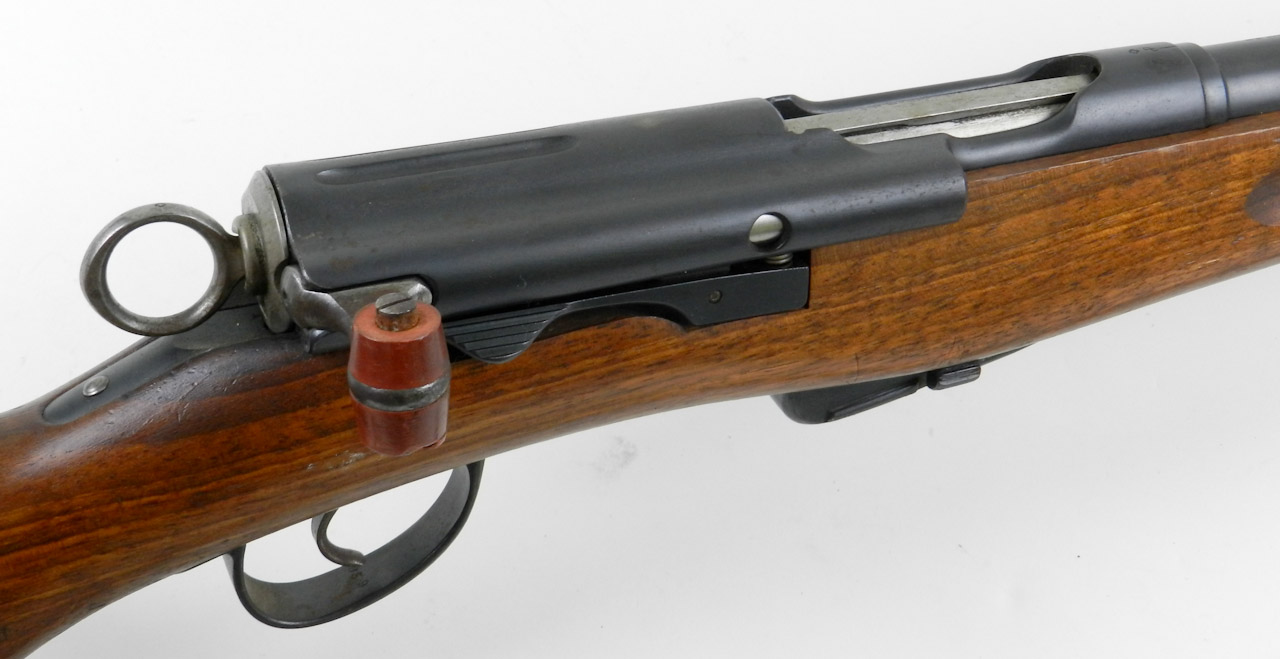 Swiss Schmidt-Rubin 1896/11 Rifle