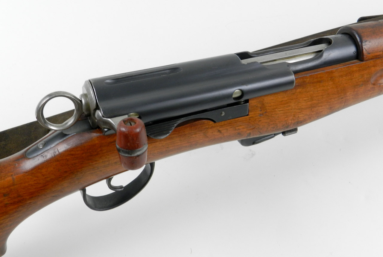 Swiss Schmidt-Rubin 1911 Rifle