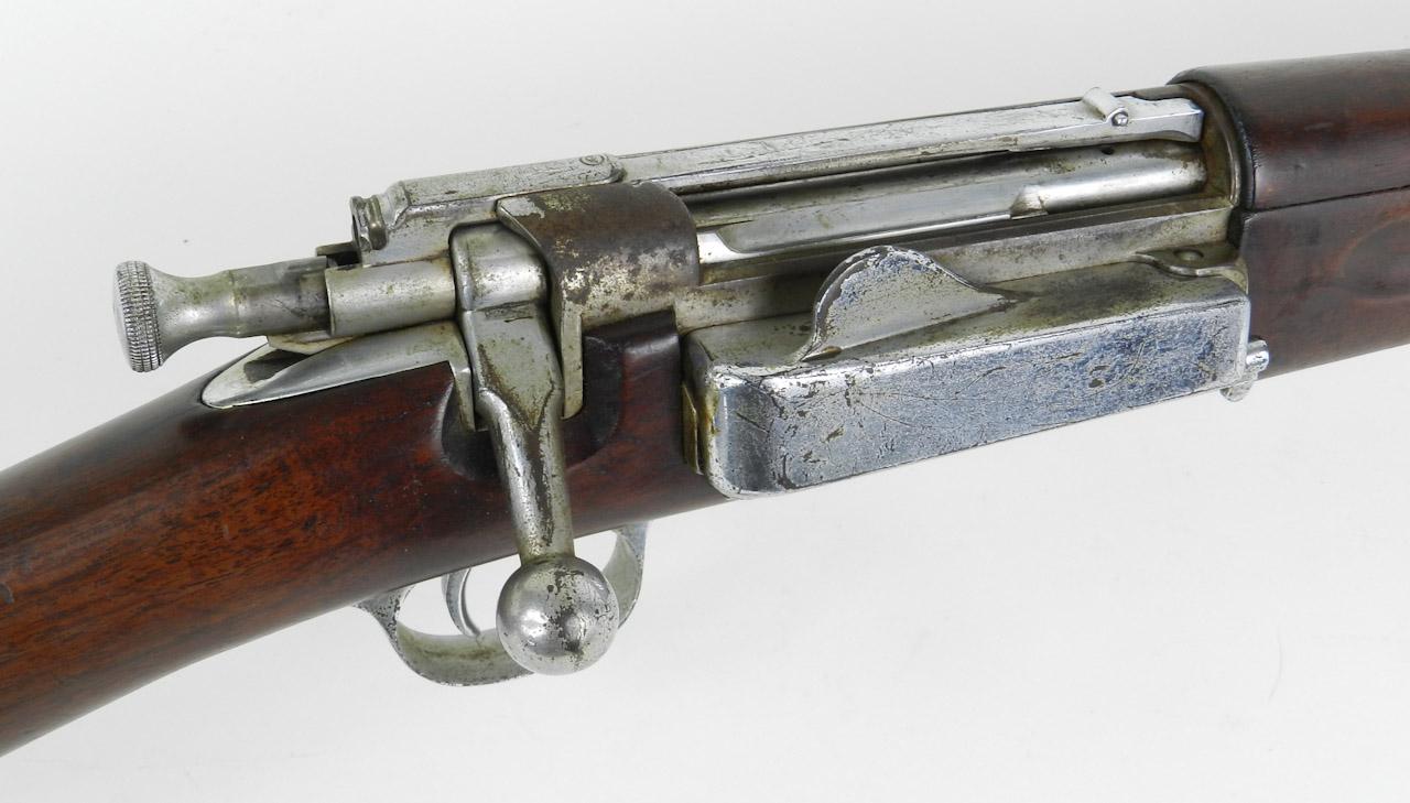 Parade and Honor Guard Springfield Krag Rifle