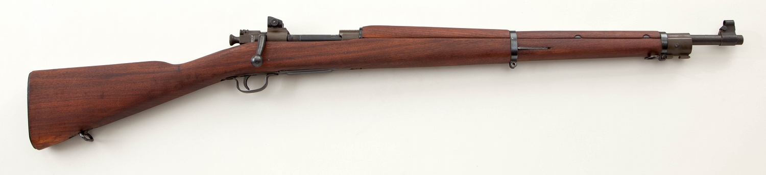 U.S. Model 1903-A3 Bolt Action Rifle