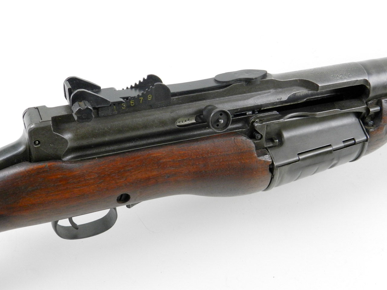Model 1941 Johnson Semi-Automatic Rifle, by Cranss